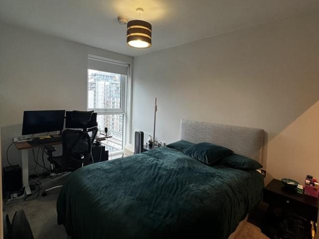 Room at Stanley Street, Salford