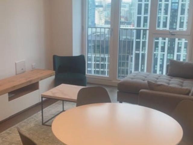 Room at Stanley Street, Salford