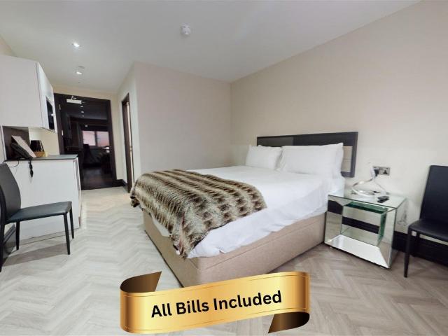 Room at Stanley Street, Southport