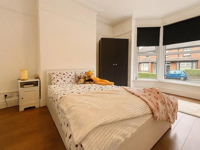 Room at Stanley Street, West Lancashire
