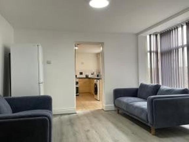 Room at Stanley Place, Preston