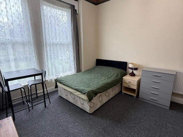 Room at Stanley Road, New Ferry