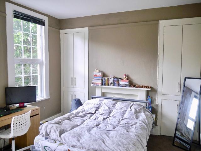 Room at Stanley Road, Oxford