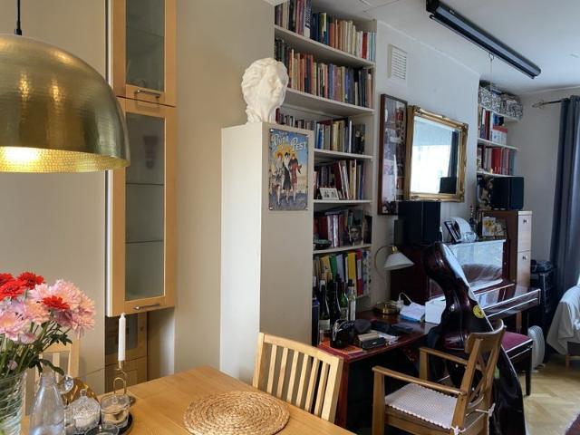 Room at Stanley Terrace, Greater London