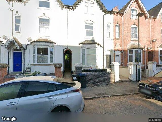 Room at Stanmore Road, Birmingham