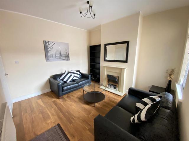 Room at Stables Street, Derby