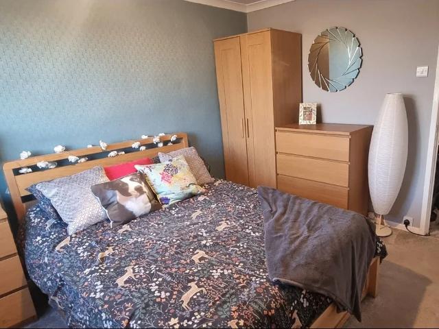 Room at Stafford Close, Macclesfield