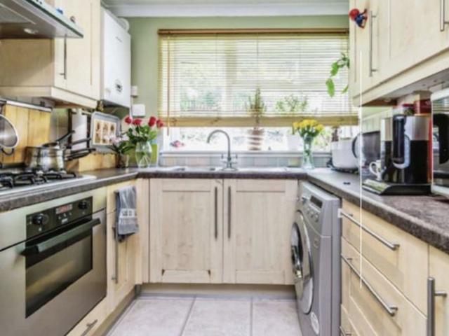 Room at Stafford Road, Caterham