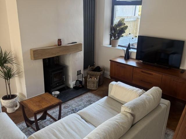 Room at Stafford Road, Cardiff