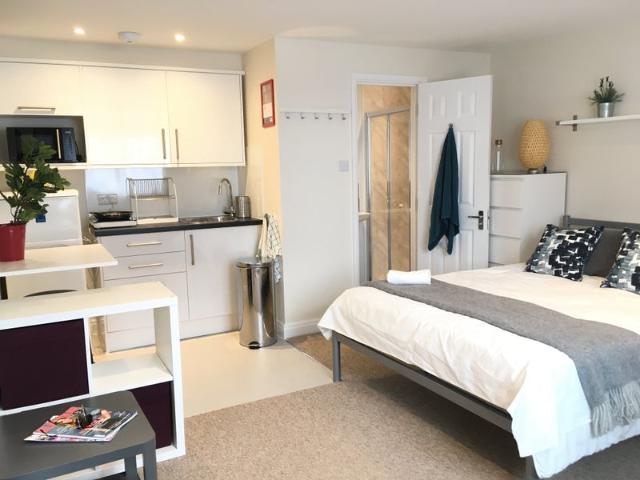 Room at Stafford Road, Greater London