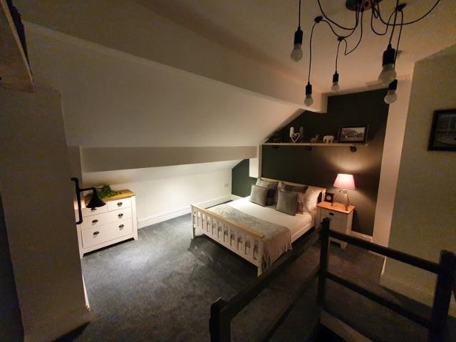 Room at Stafford Road, Sheffield