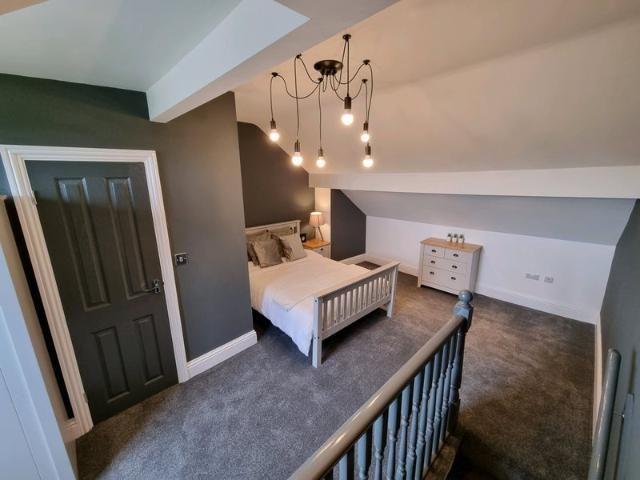 Room at Stafford Road, Sheffield