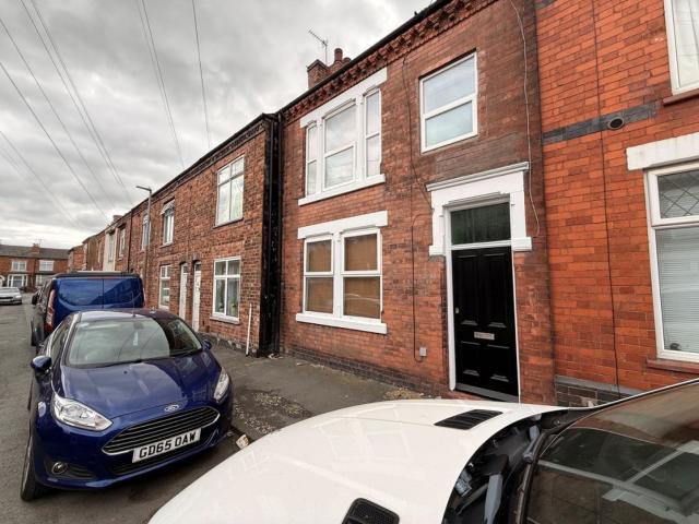 Room at Stalbridge Road, Crewe