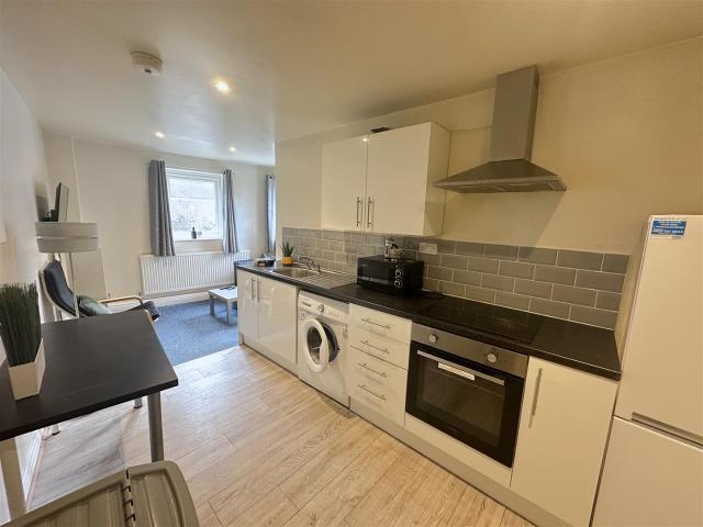 Room at Stalker Lees Road, Sheffield