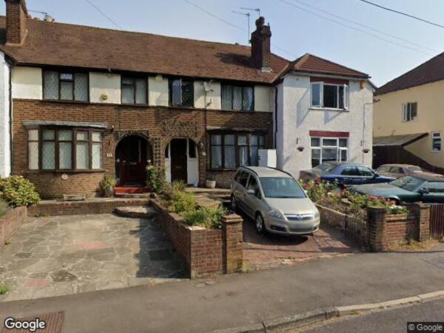 Room at Star Lane, Greater London