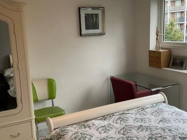 Room at Star Road, Greater London