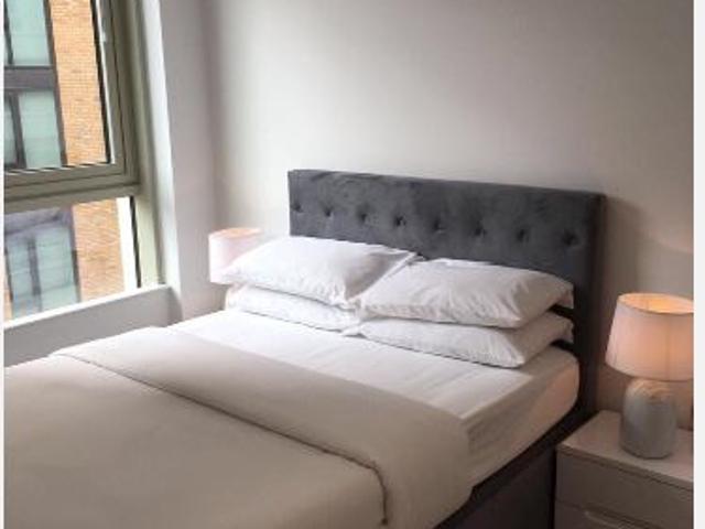 Room at Starboard Way, Greater London