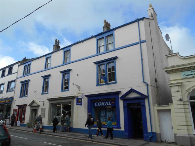 Room at Station Street, Cockermouth