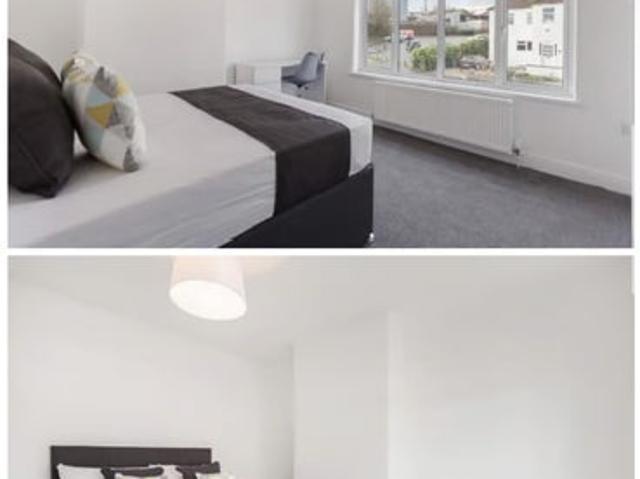 Room at Station Road, Bristol