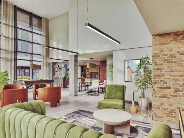 Room at Station Road, Nottingham