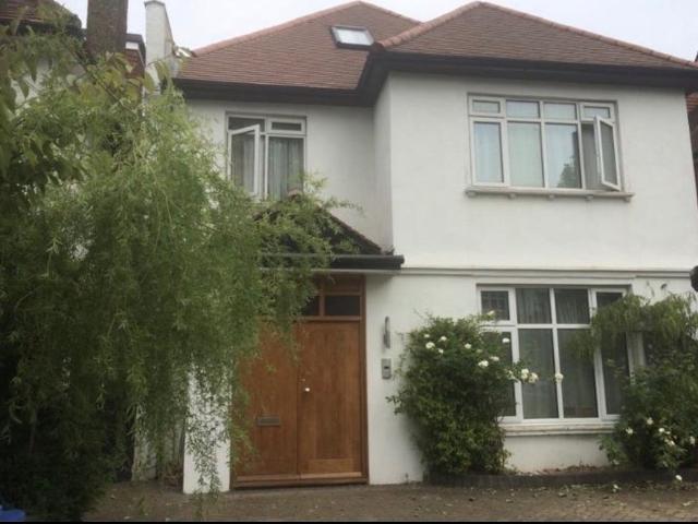 Room at Staverton Road, Greater London