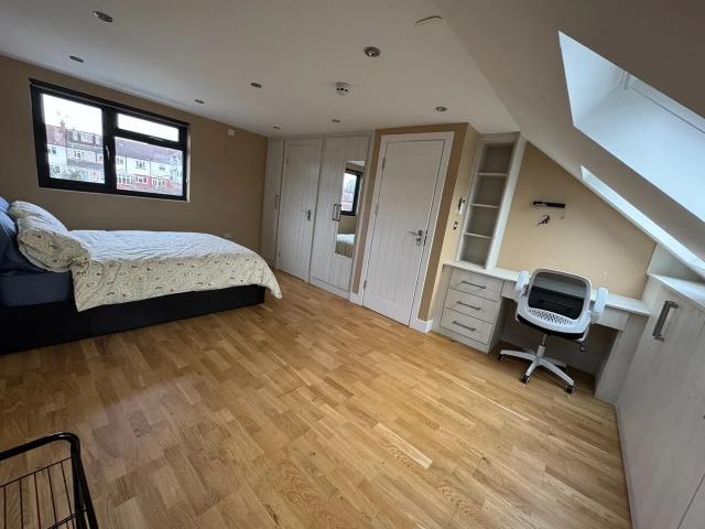 Room at Stayton Road, Greater London