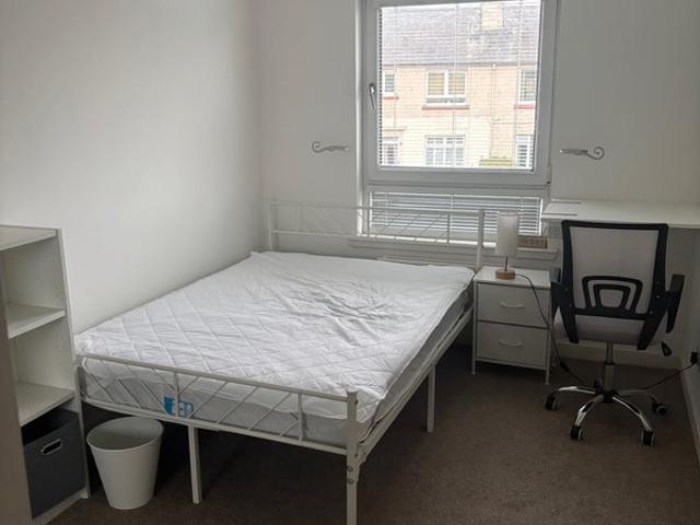Room at Stenhouse Gardens, City of Edinburgh