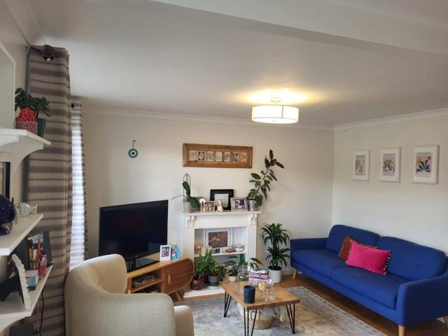 Room at Stead's Place, City of Edinburgh