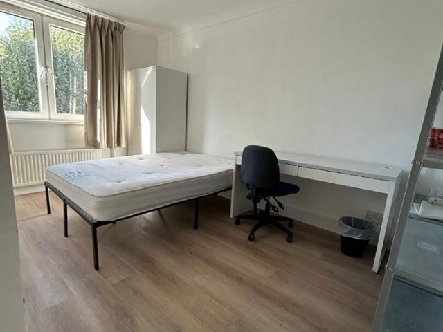 Room at Stebondale Street, Greater London