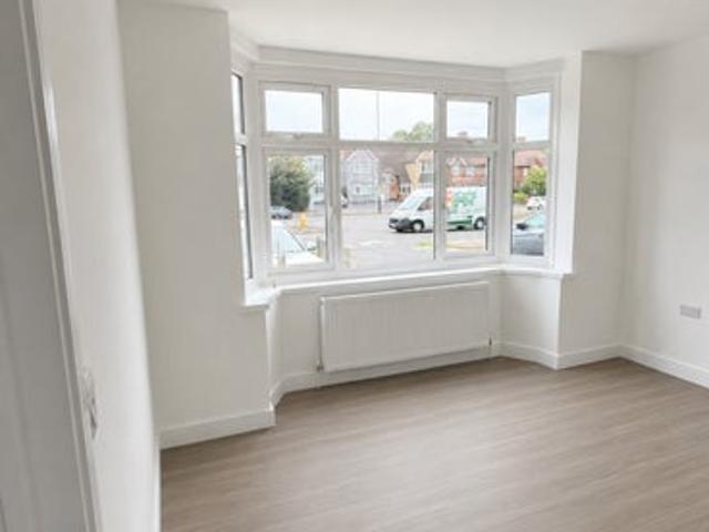 Room at Stechford Lane, Birmingham