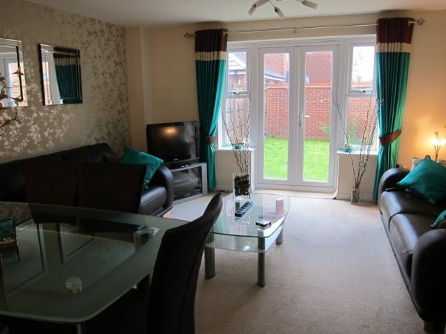 Room at Steley Way, Prescot