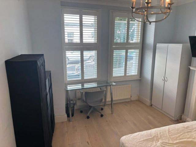 Room at Stephendale Road, Greater London