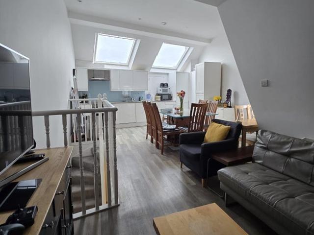 Room at Stephendale Road, Greater London