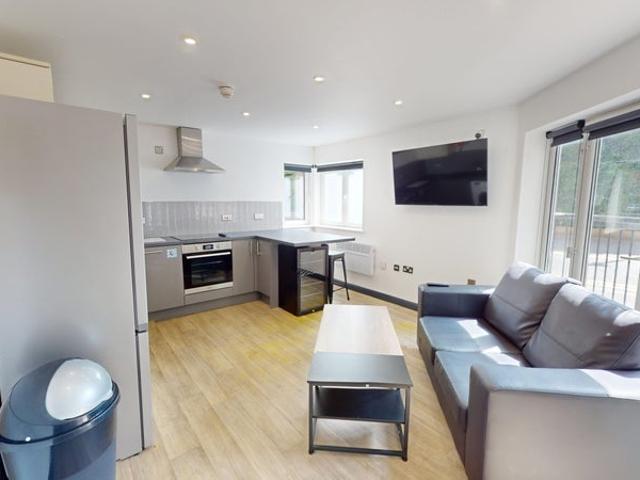 Room at Stepney Lane, Newcastle upon Tyne