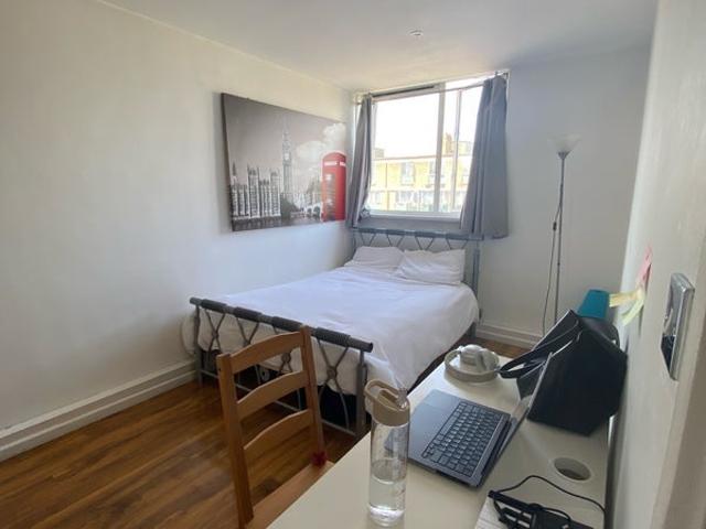 Room at Stepney Way, Greater London