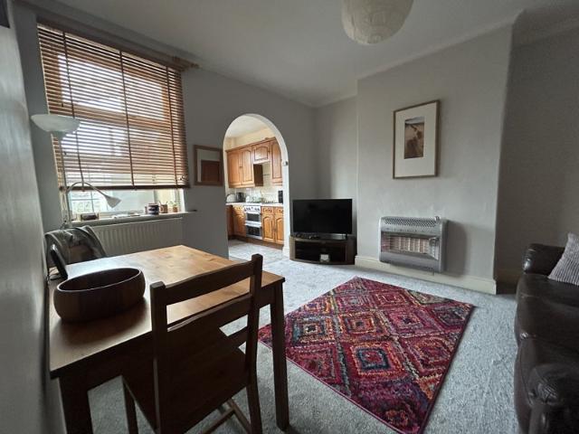Room at Sterland Street, Chesterfield