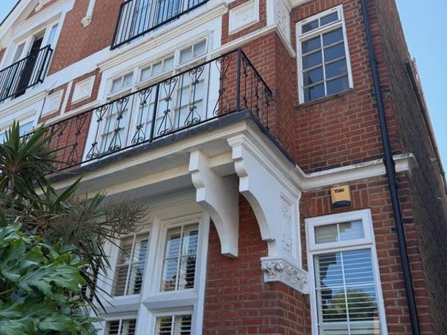 Room at Sternhold Avenue, Greater London