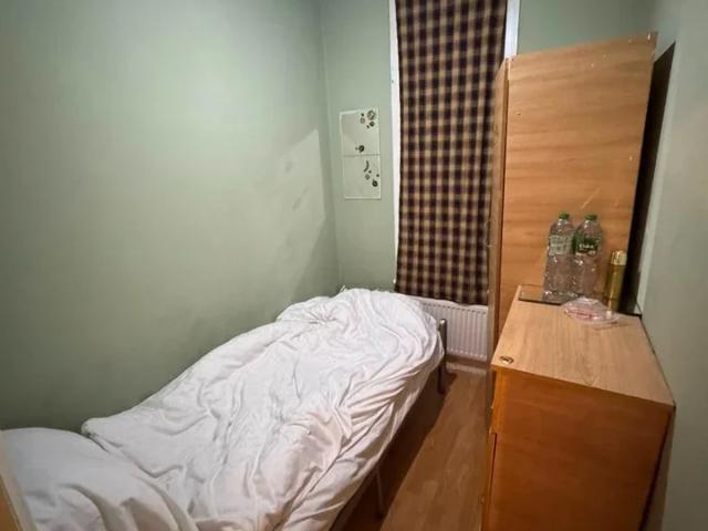 Room at Stevenage Road, Greater London