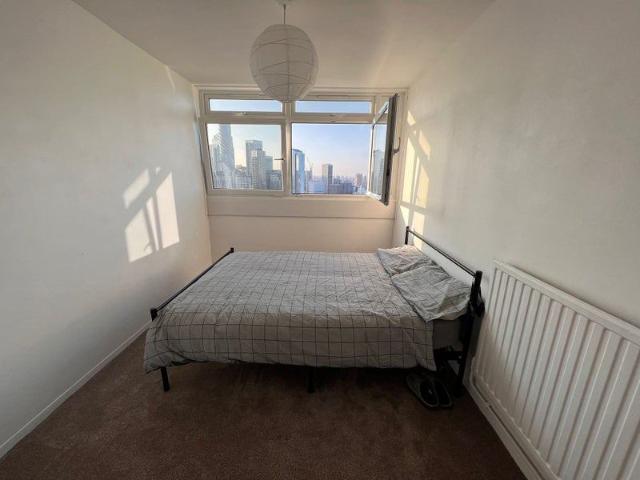 Room at Stewart Street, Greater London