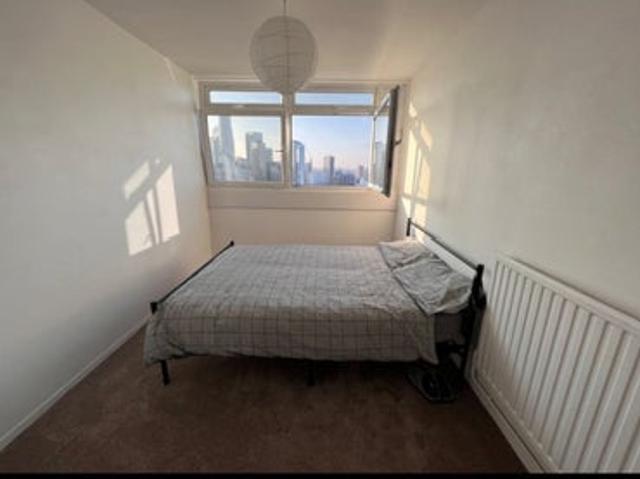 Room at Stewart Street, Greater London