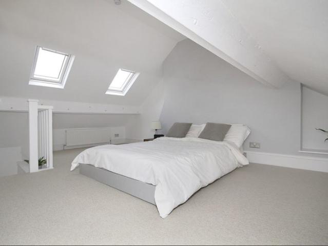 Room at Stewart Road, Sheffield