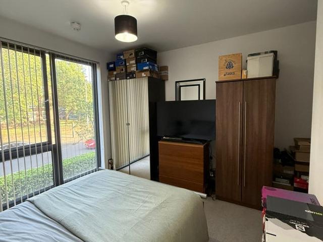 Room at Stewarts Road, Greater London