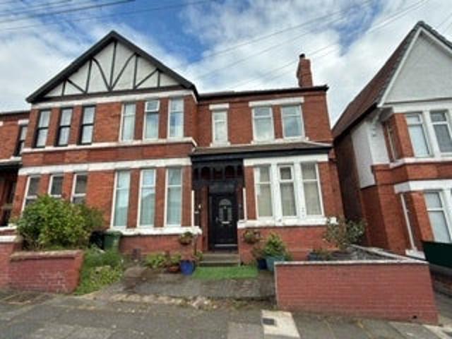 Room at Stoneby Drive, Wallasey
