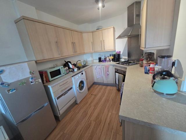 Room at Stoneleigh Street, Nottingham