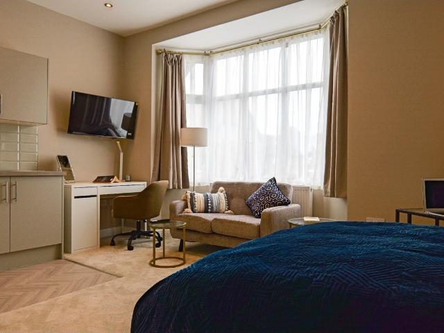 Room at Stoney Road, Coventry