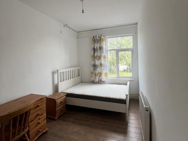 Room at Stockport Road, Manchester