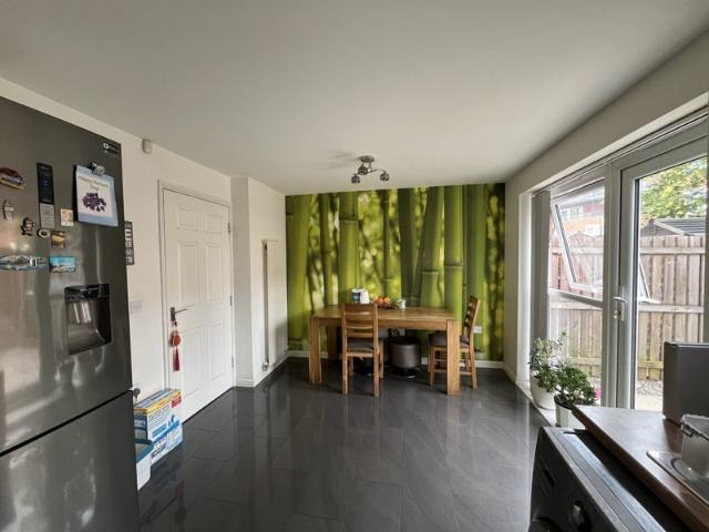 Room at Stockport Road, Manchester