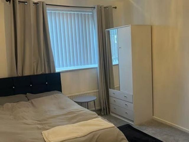 Room at Stockport Road, Manchester