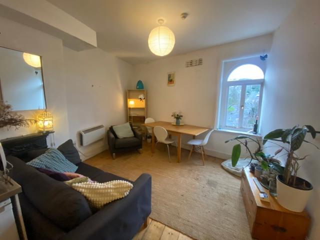 Room at Stokes Croft, Bristol