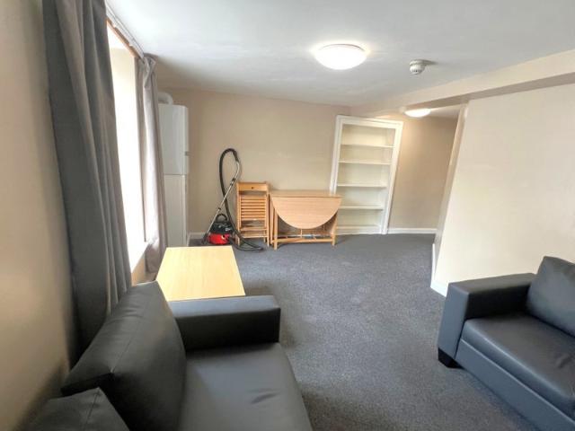 Room at Stokes Croft, Bristol